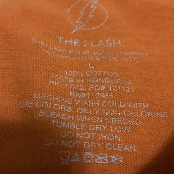 The Flash | Shirts & Tops | The Flash Kids Tshirt | Poshmark